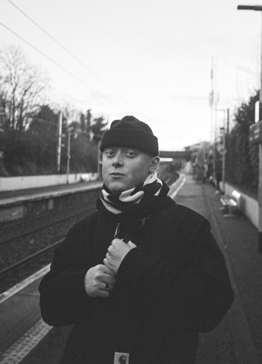 Cian McCarthy | Studio Kura